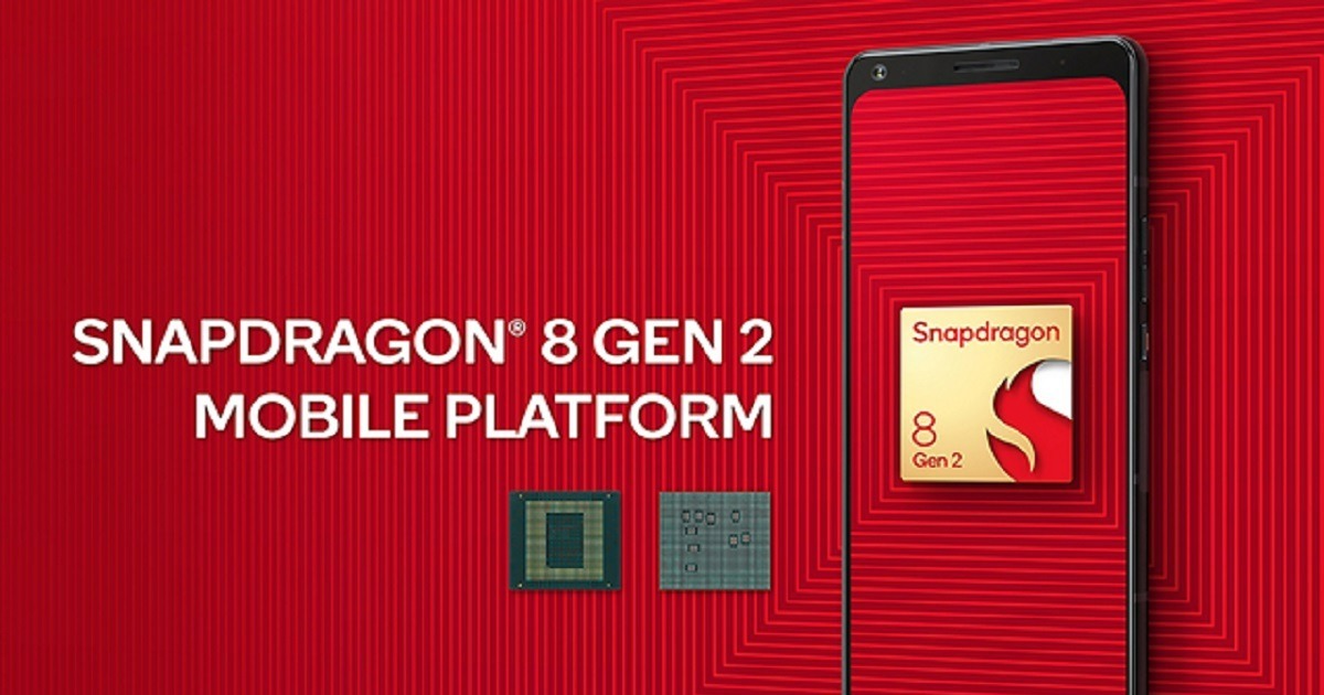 Qualcomm Snadragon 8 Gen 2 é oficial e chega com tecnologia à prova de ...