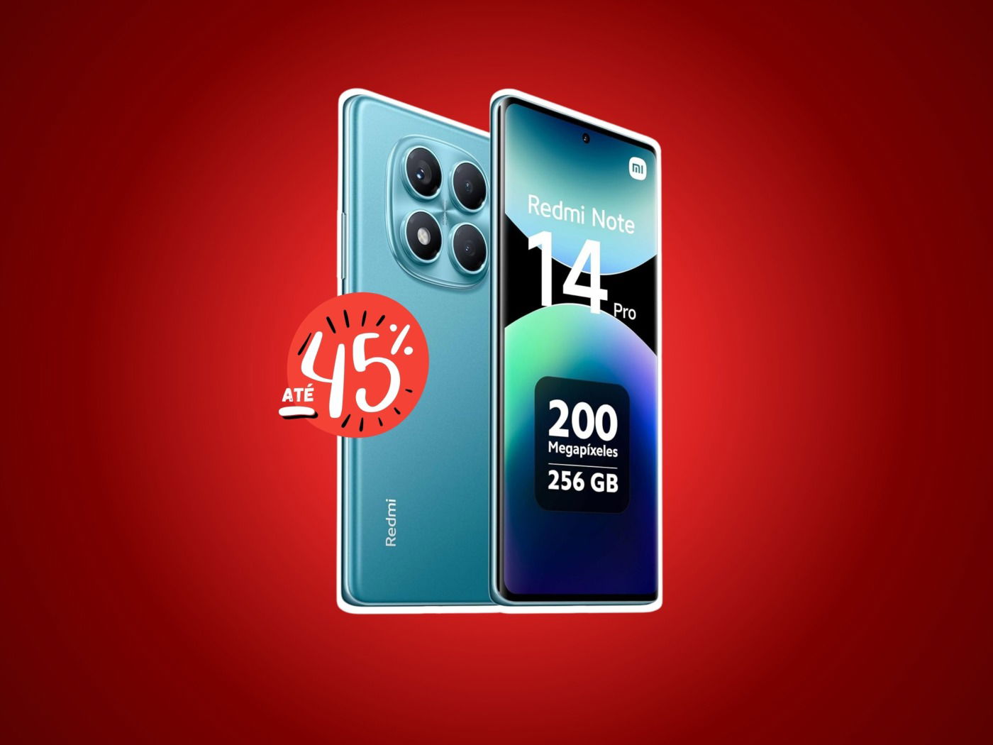 Queres um telemóvel bom e barato? Xiaomi Redmi Note 14 Pro ao melhor ...