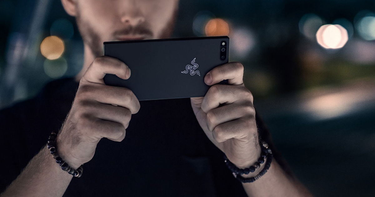 Razer Phone não durou muito tempo na Microsoft Store - 4gnews