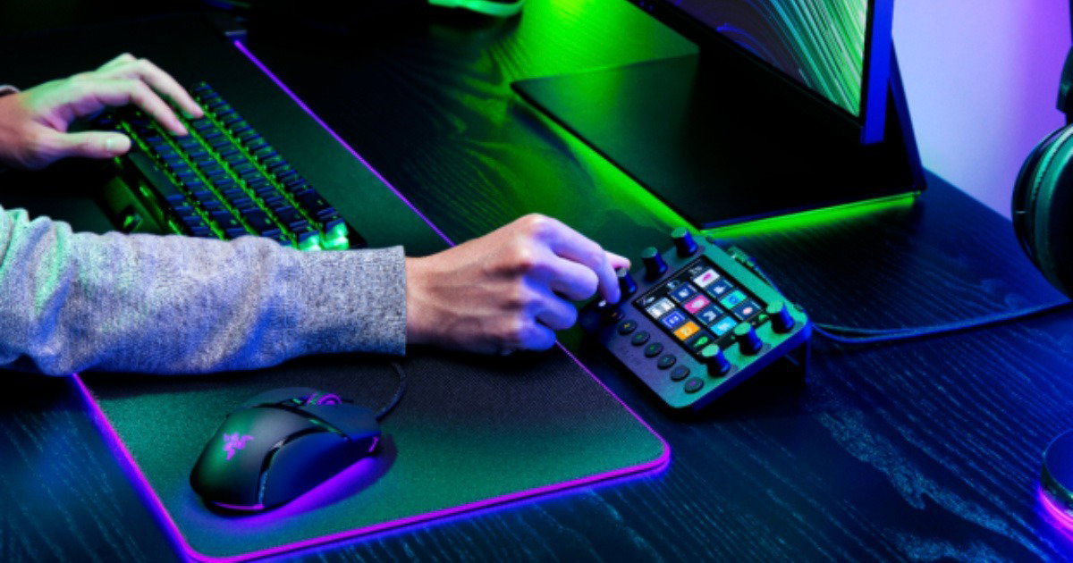 Razer Stream Controller é o novo gadget essencial para criadores de ...