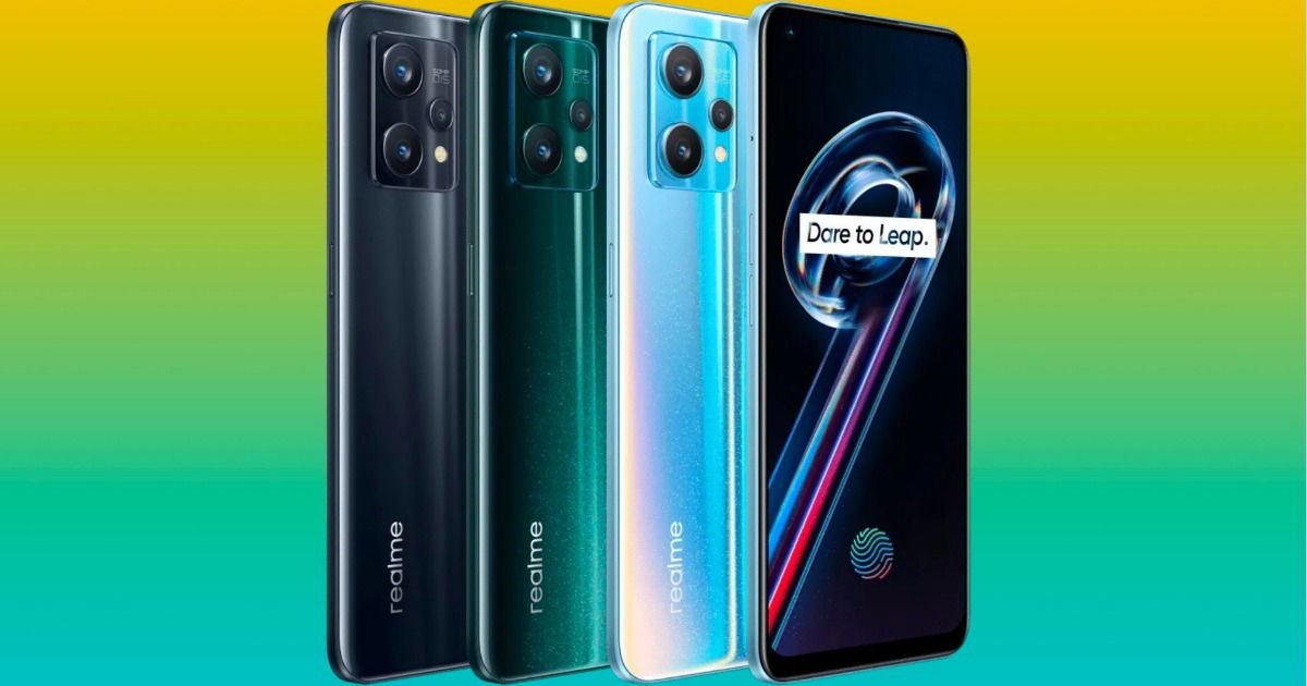 Realme 10: nova gama de smartphones chega em novembro, cuidado Xiaomi ...