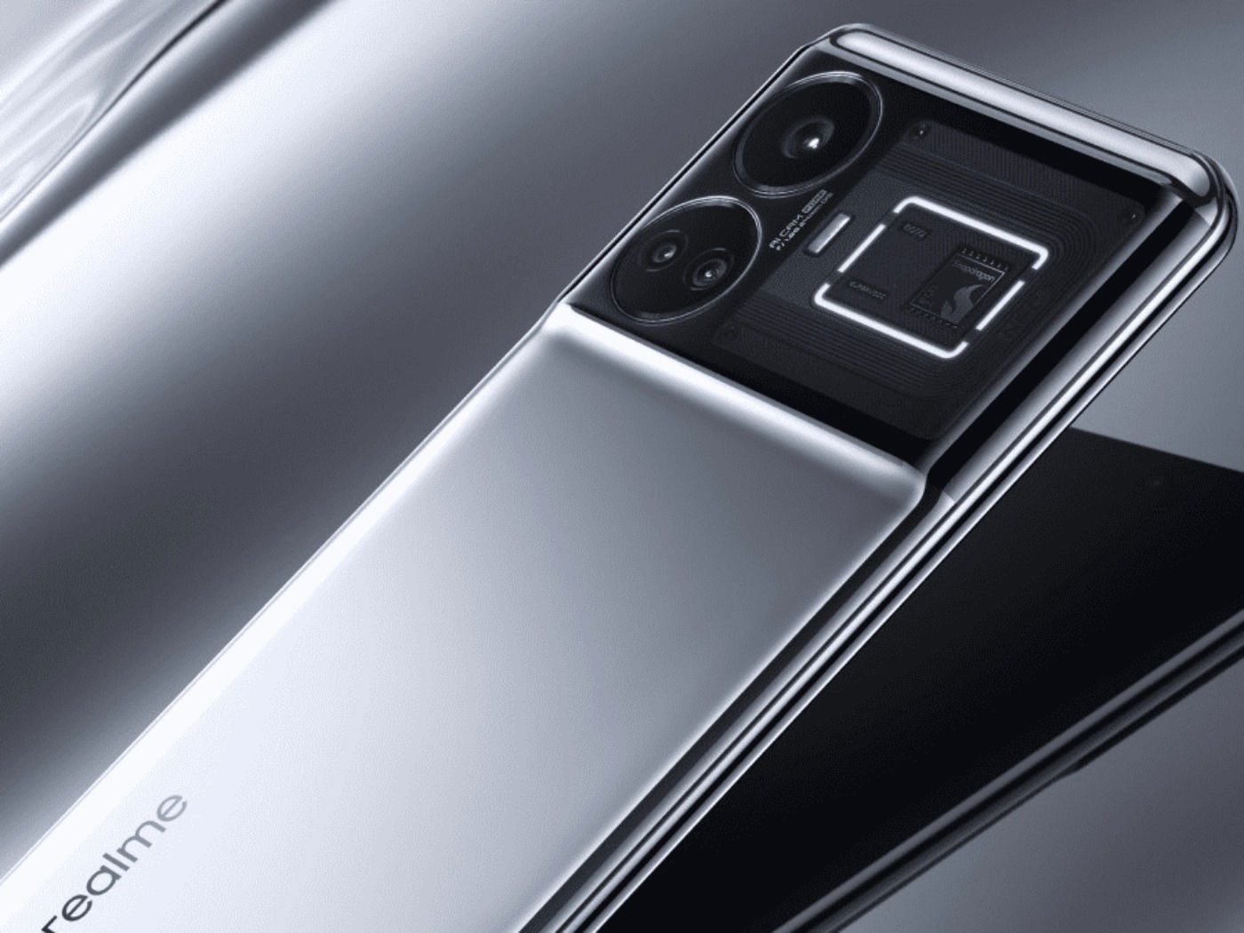 REALME GT5 surpreende com design Futurista neste Smartphone - 4gnews