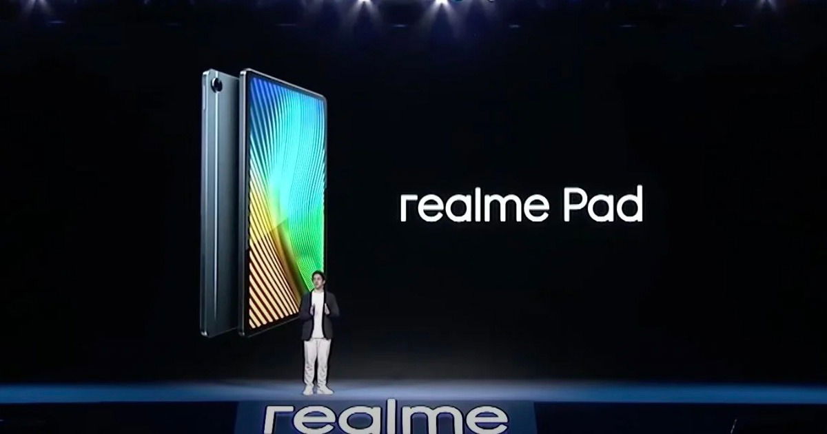 Realme Pad: these are the main specifications of the Android tablet