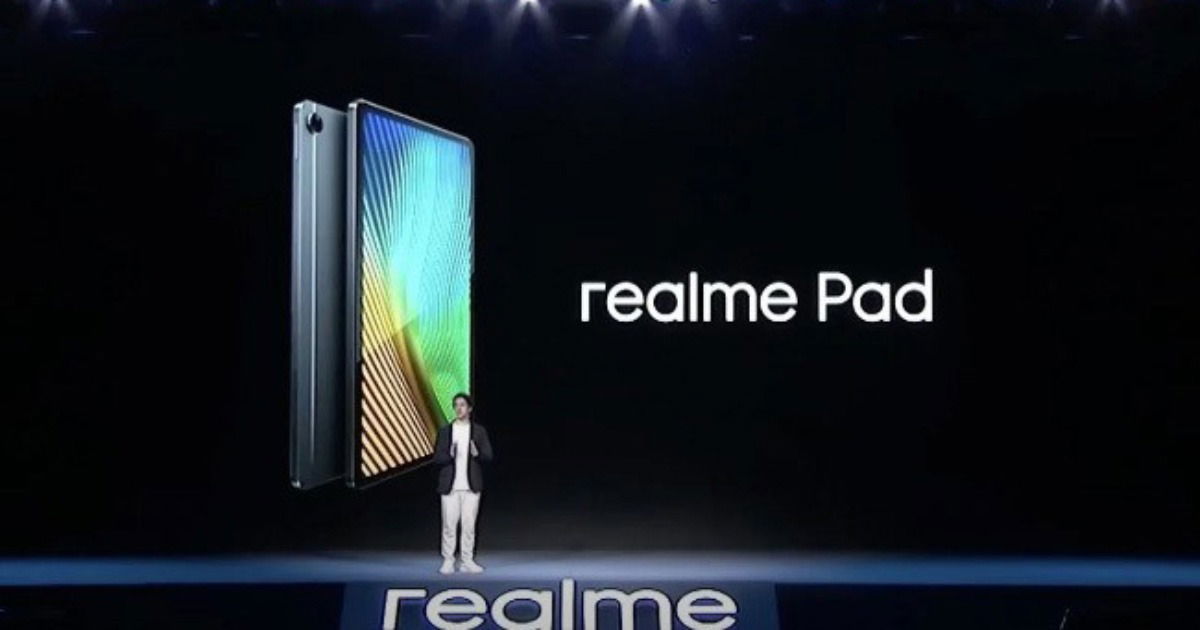 Realme Pad: rival dos Apple iPad e Xiaomi Mi Pad 5 chega muito em breve ...
