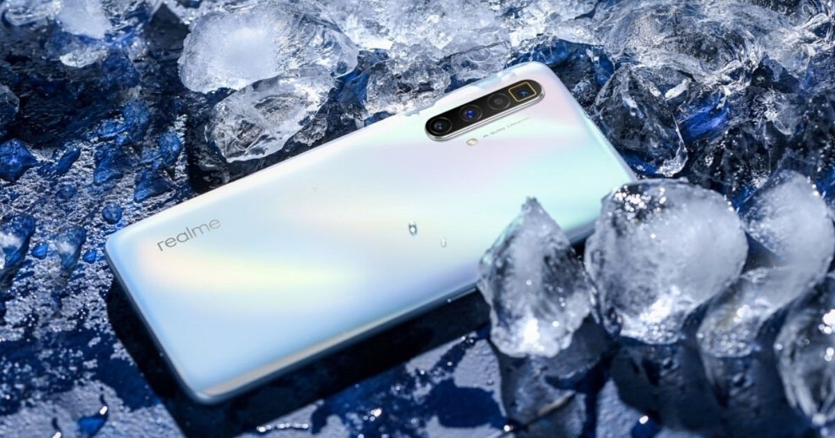 Realme X3 Pro com importante característica confirmada antes do ...