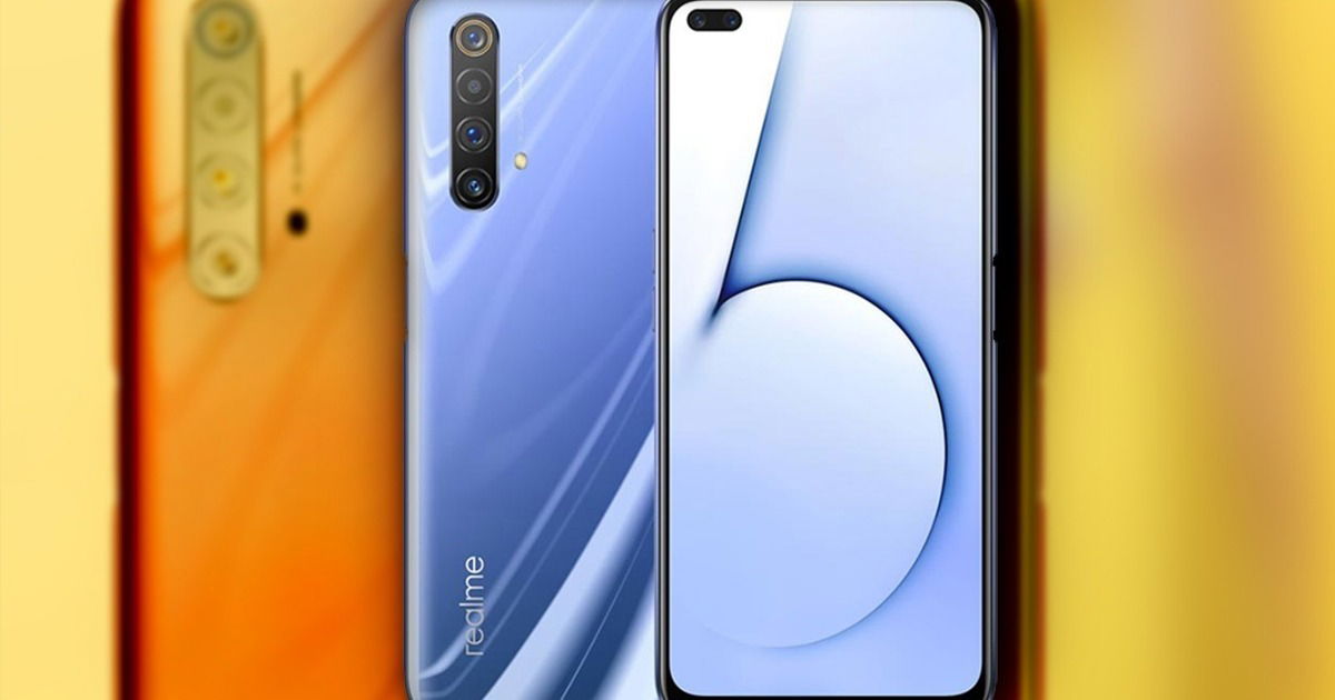 Realme X50 Youth tem especificações das suas câmaras reveladas e ...
