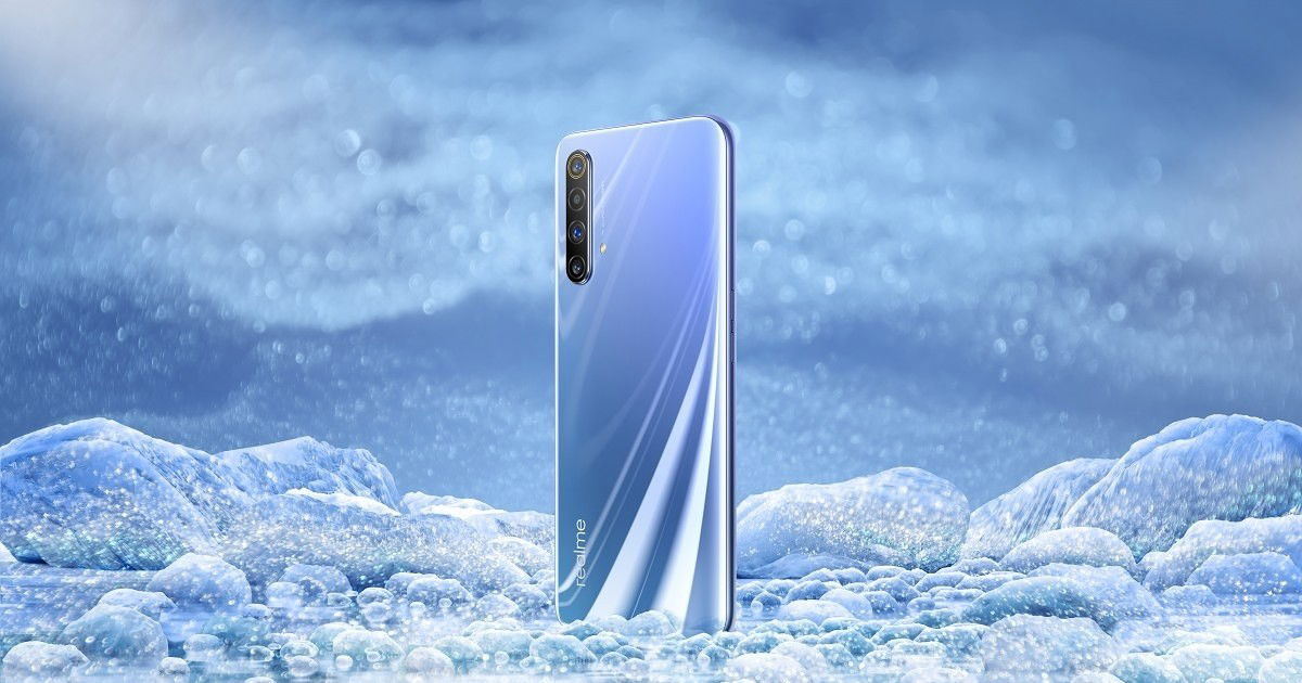 Realme X50t tem especificações reveladas! Este smartphone promete - 4gnews