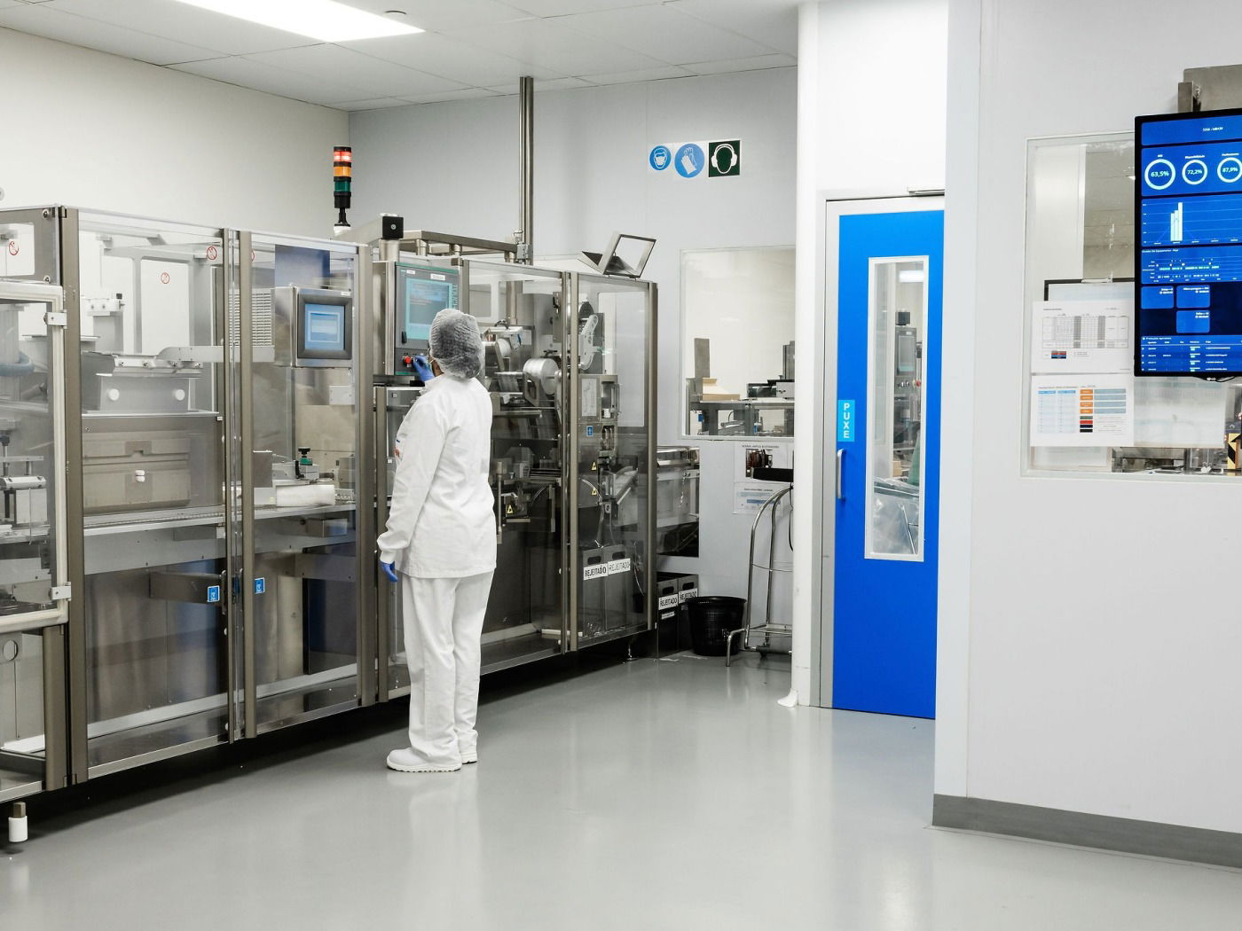 Recipharm e NOS unem-se para tornar a indústria farmacêutica mais ...