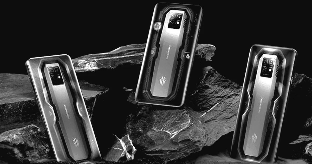 Red Magic 7S vão competir com os ASUS ROG e periféricos Razer - 4gnews