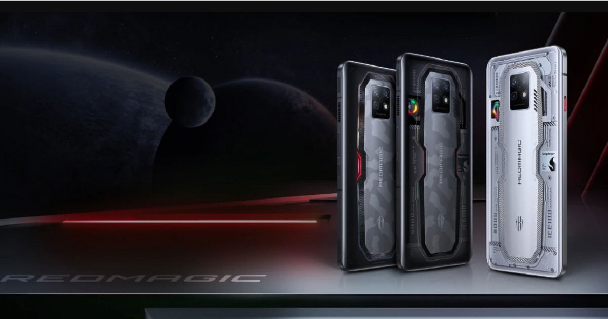 Red Magic 8 Pro traz consigo boas novidades para o universo gaming - 4gnews