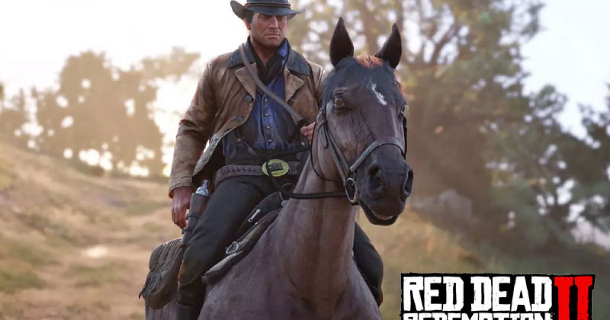 Red Dead Redemption Online chega ainda este mês! - 4gnews