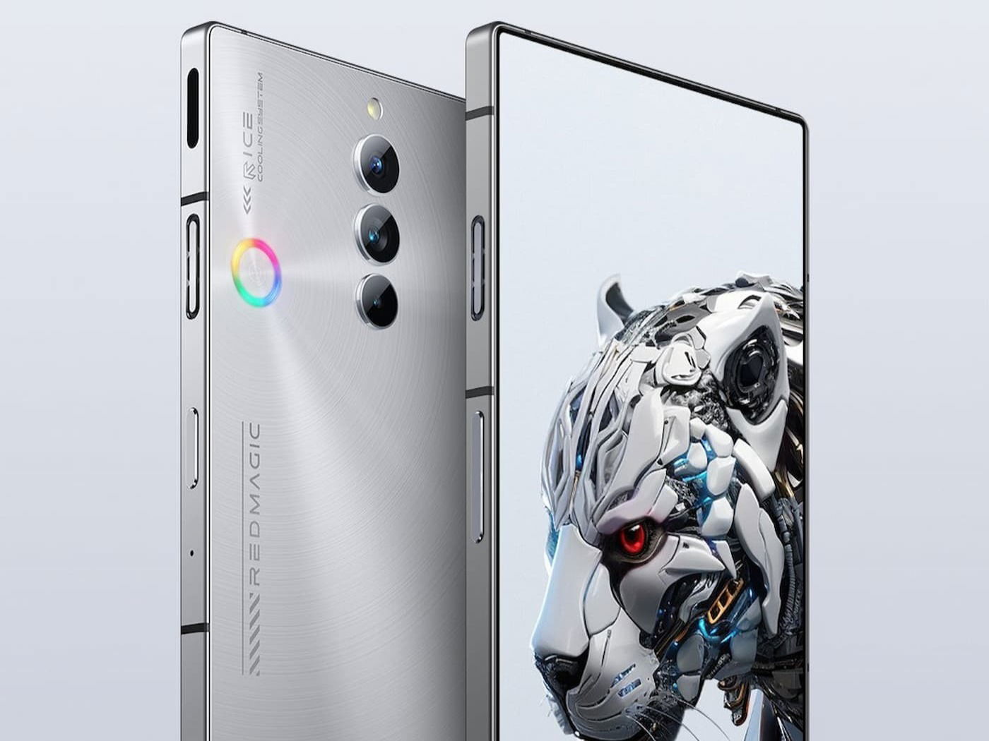 RedMagic 8S Pro: imagens oficiais já foram reveladas - 4gnews