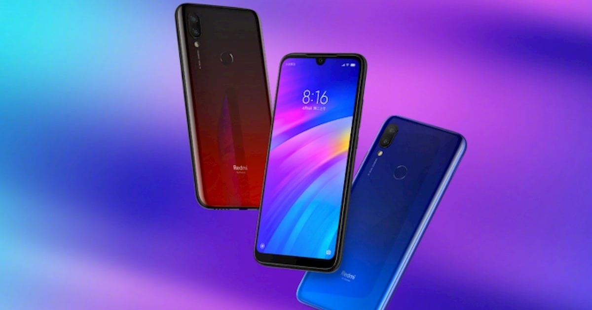 Redmi 7 é oficial: o melhor gama de entrada de 2019? - 4gnews