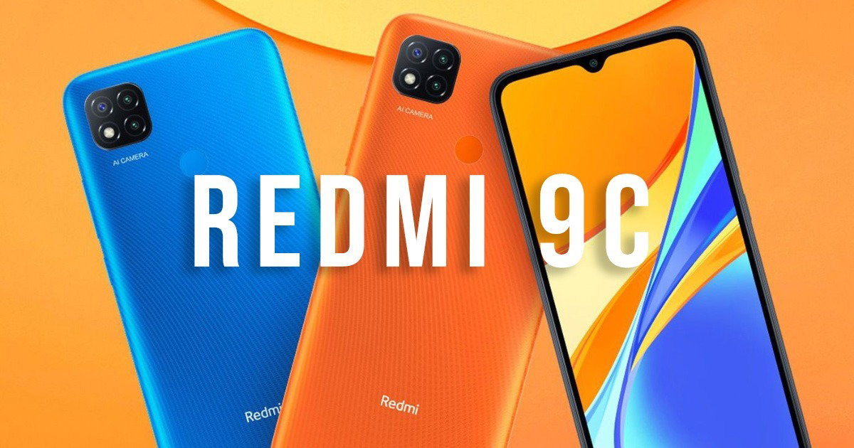 Redmi 9C: o melhor smartphone Xiaomi até 100 € em promoção na Amazon ...