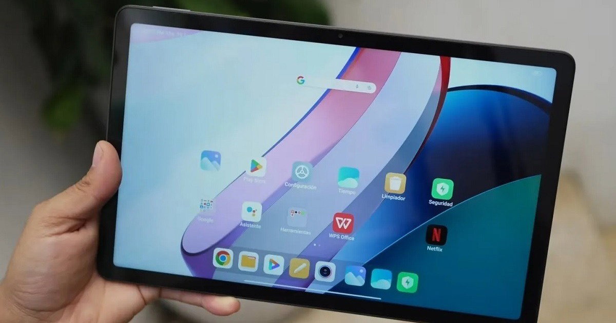 Redmi Pad recebe unboxing mesmo antes da sua apresentação oficial - 4gnews