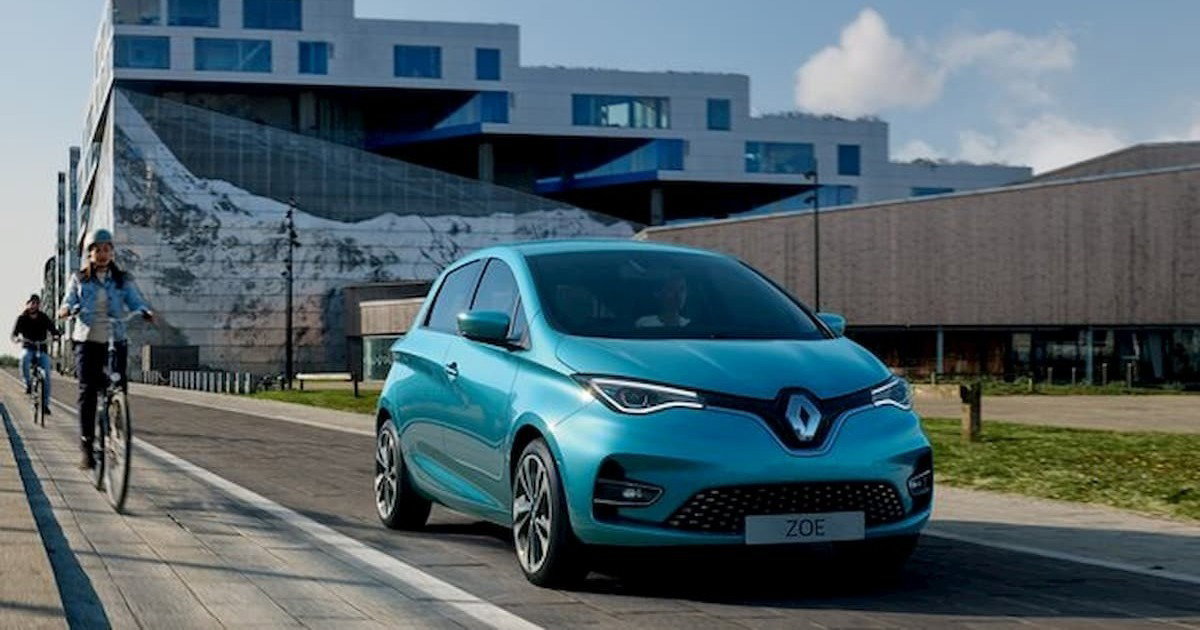 Renault Zoe: carro elétrico bate recorde de vendas na Europa. Números ...