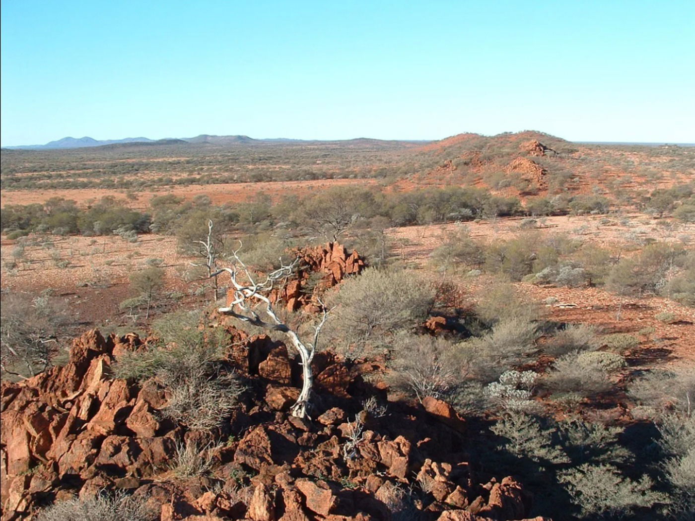 Revelação surpreendente: na Terra primitiva de há 4 mil milhões de anos ...