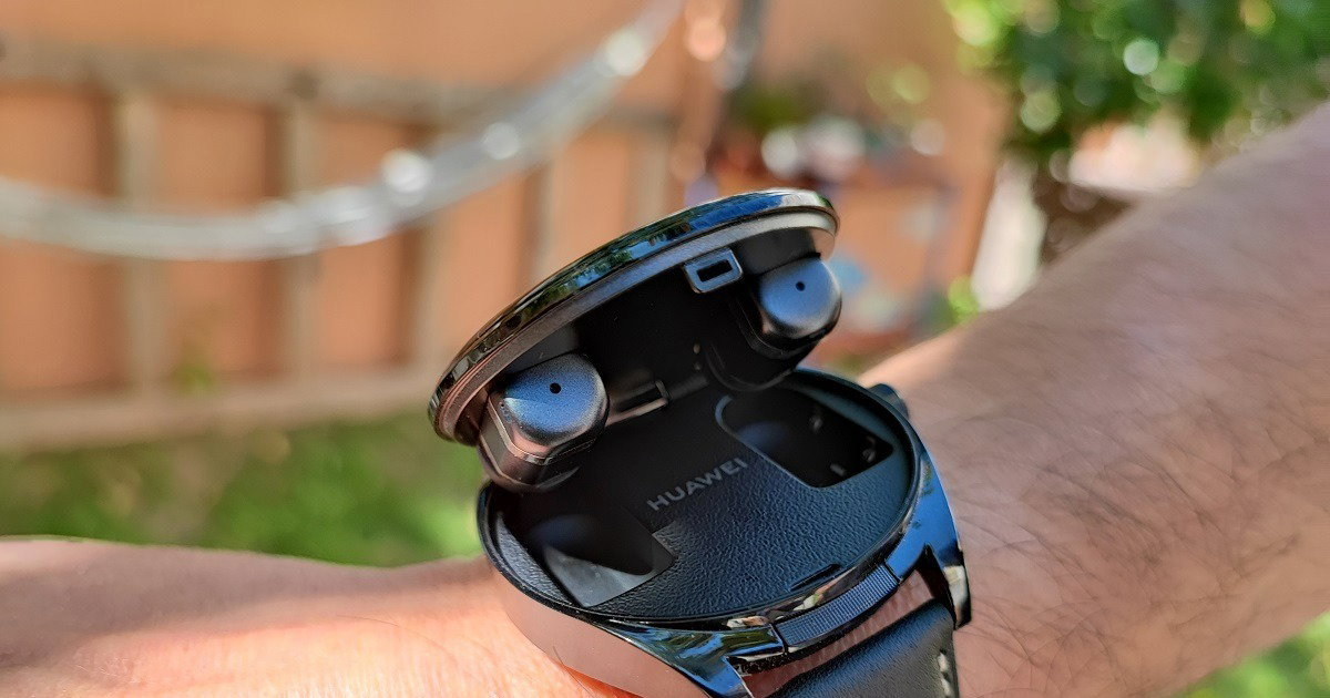 Review Huawei Watch Buds: smartwatch que deslumbra pela ideia - 4gnews
