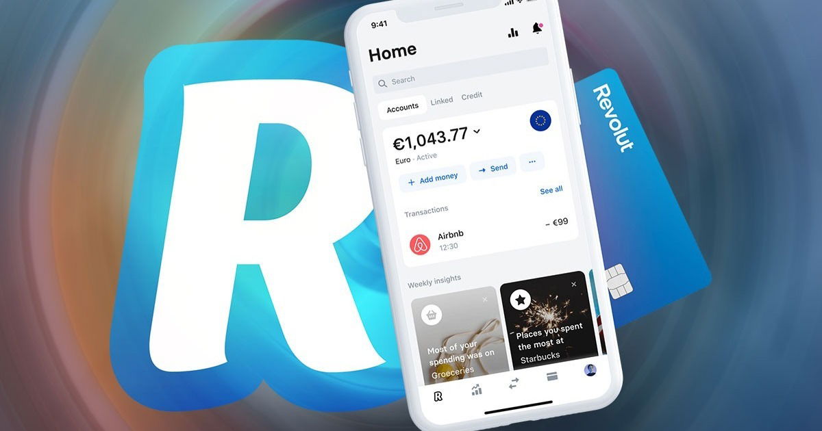 Revolut fica finalmente disponível em versão Web! Mas muito mais básico ...