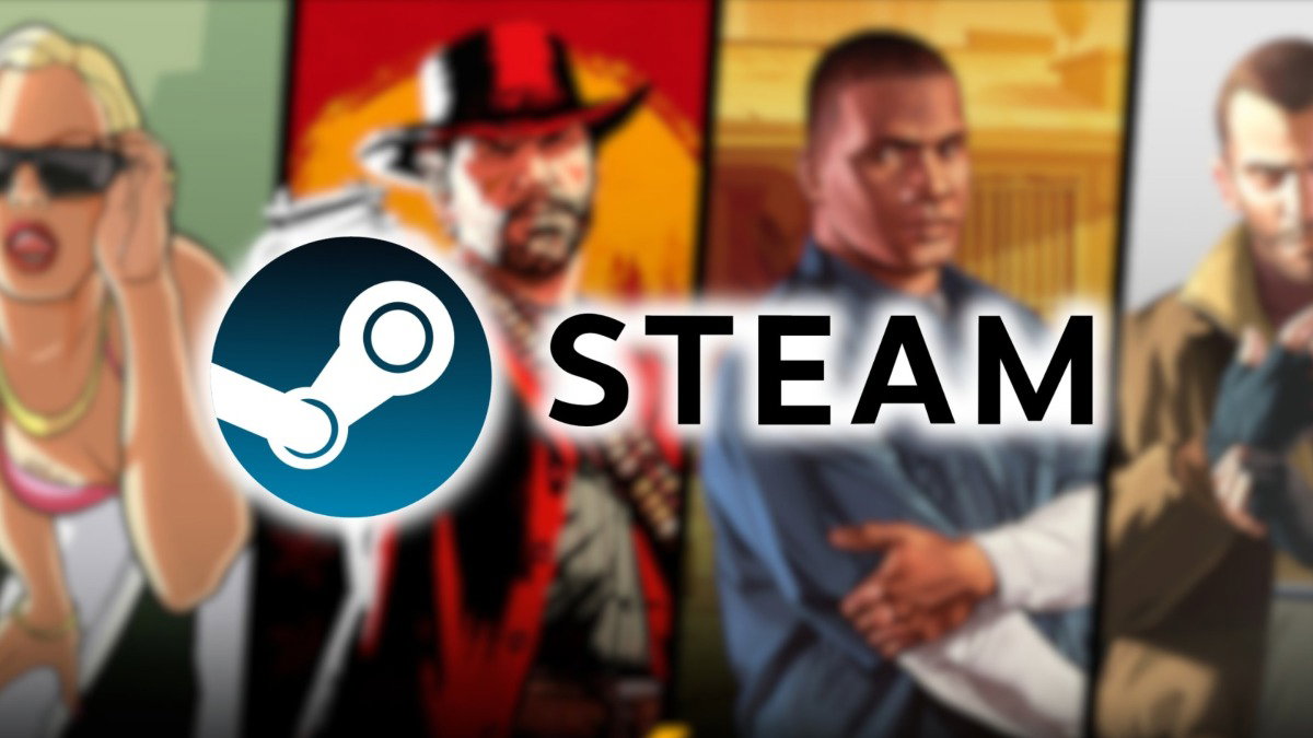 Rockstar lança promoção na Steam com grandes jogos a preços imperdíveis ...