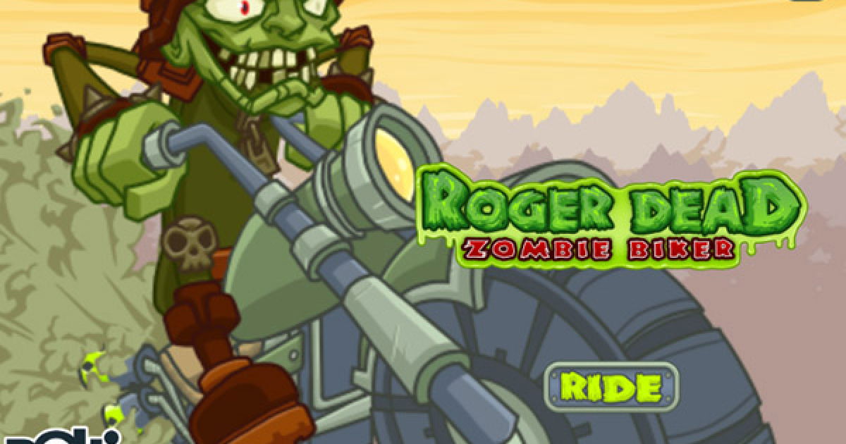 Roger Dead Zombie Biker chega a matar - 4gnews