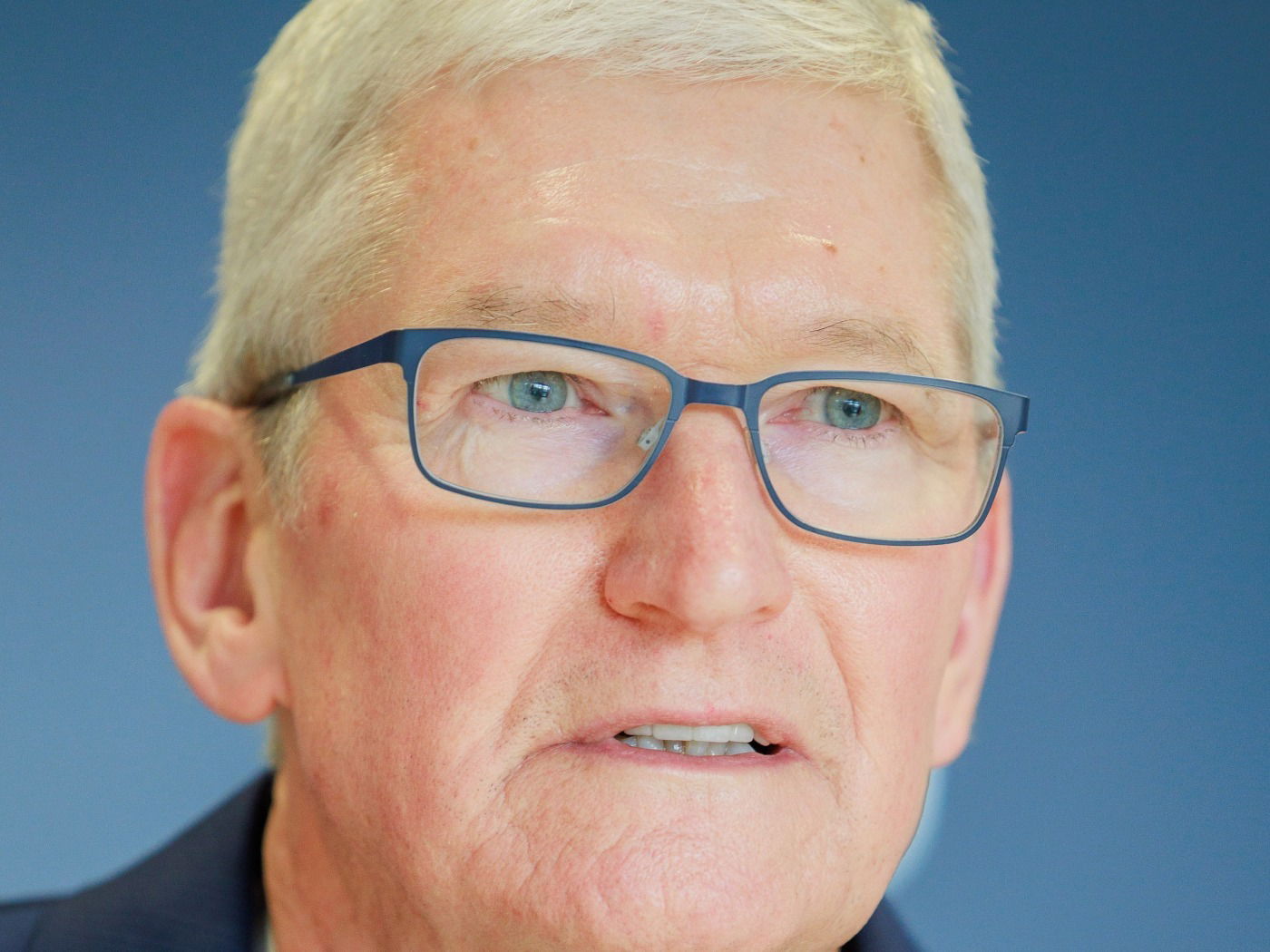 Sabes qual é o rato que Tim Cook usa para trabalhar? Uma pista: não é o ...