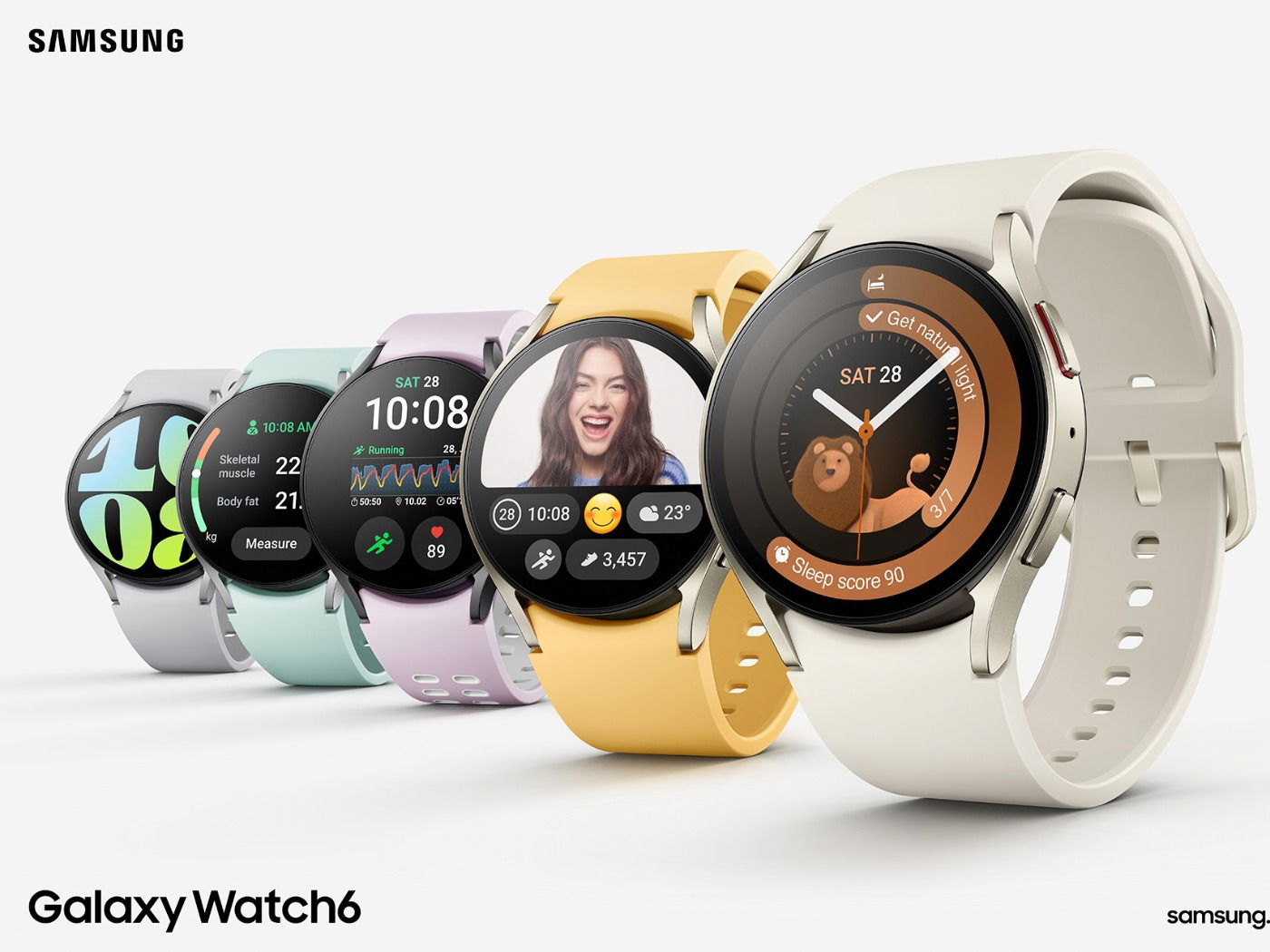 Samsung alia-se a DJs e faz festa do sono com Galaxy Watch6 - 4gnews