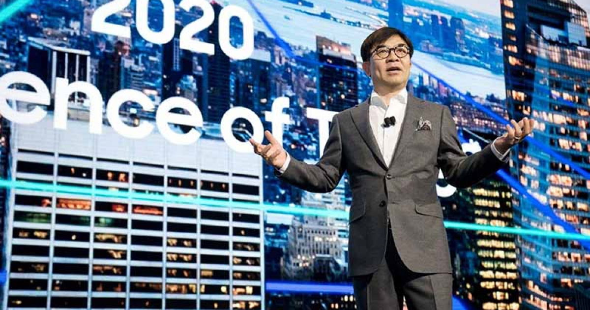 Samsung Galaxy S9 usufruirá das novidades apresentas na CES 2018 - 4gnews