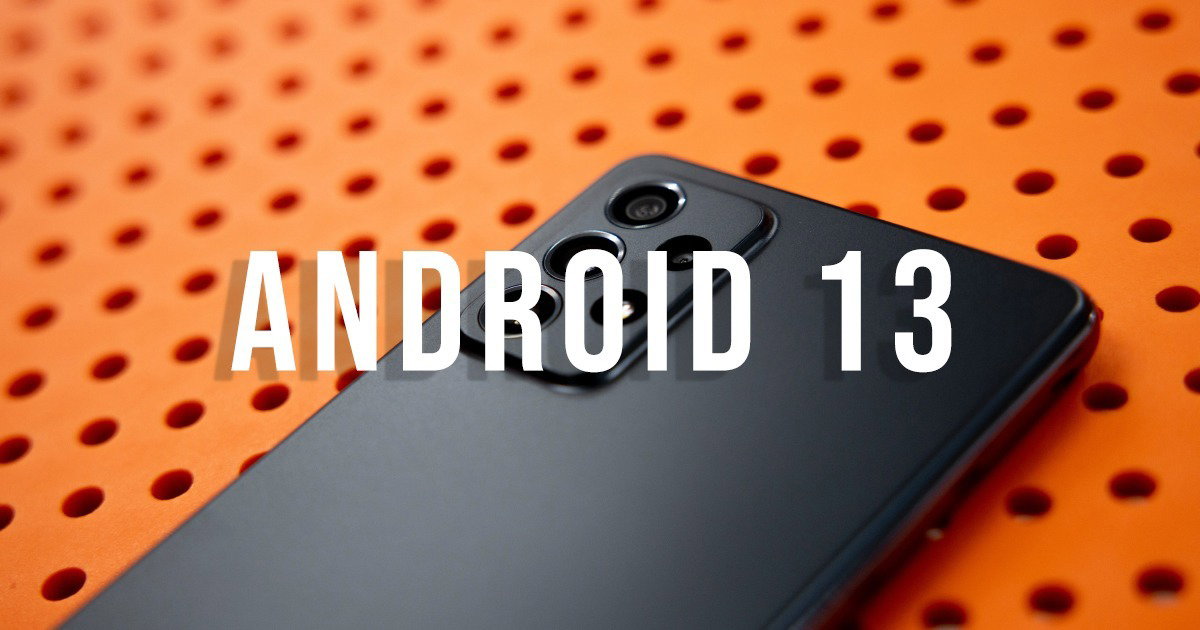 Samsung: eis os smartphones que recebem a One UI 5 e o Android 13 em ...