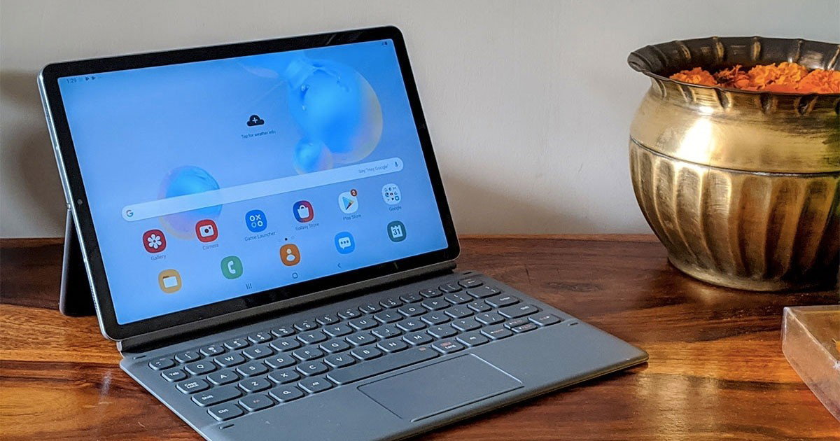 Samsung está a preparar o lançamento do seu primeiro tablet 5G - 4gnews