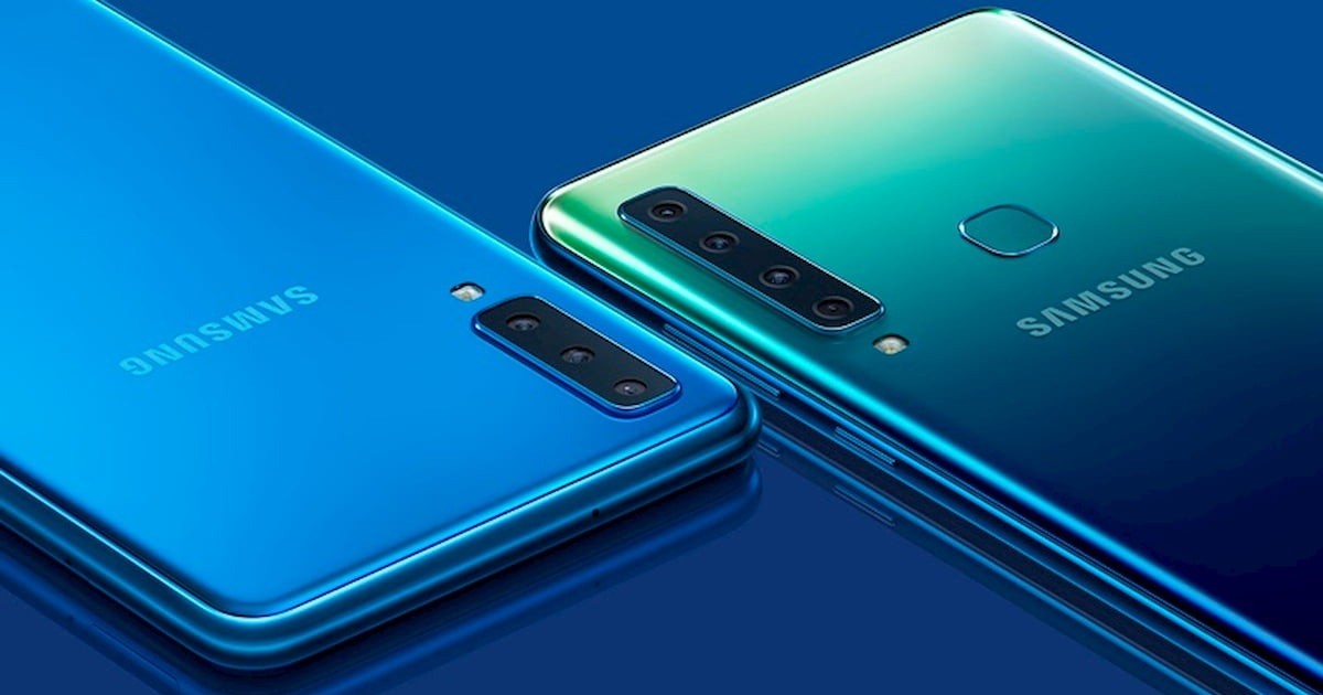 Samsung Galaxy A90: teste de performance confirma Snapdragon 855 - 4gnews