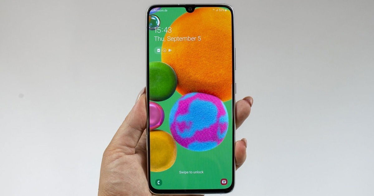 Samsung Galaxy A91: leak confirma especificações topo de gama e Android ...