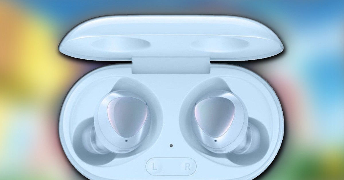 Samsung Galaxy Buds Plus têm design revelado em imagens oficiais! - 4gnews