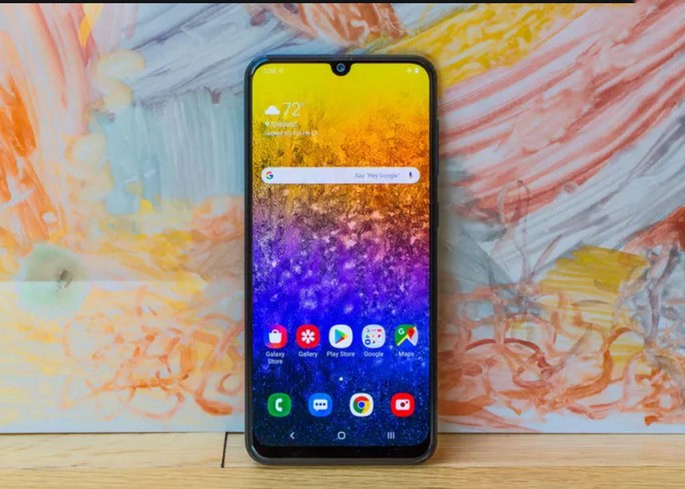 Samsung tem uma solução para a notch! E é uma péssima ideia! - 4gnews
