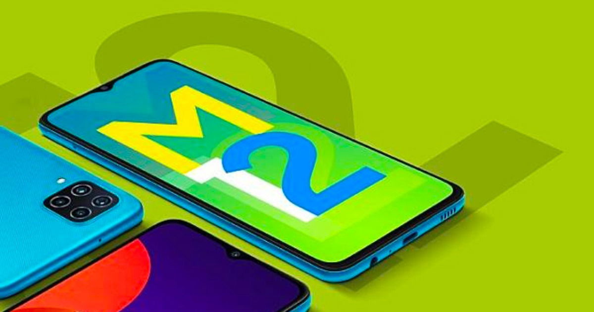 Samsung Galaxy M12: smartphone com desconto incrível por tempo limitado ...
