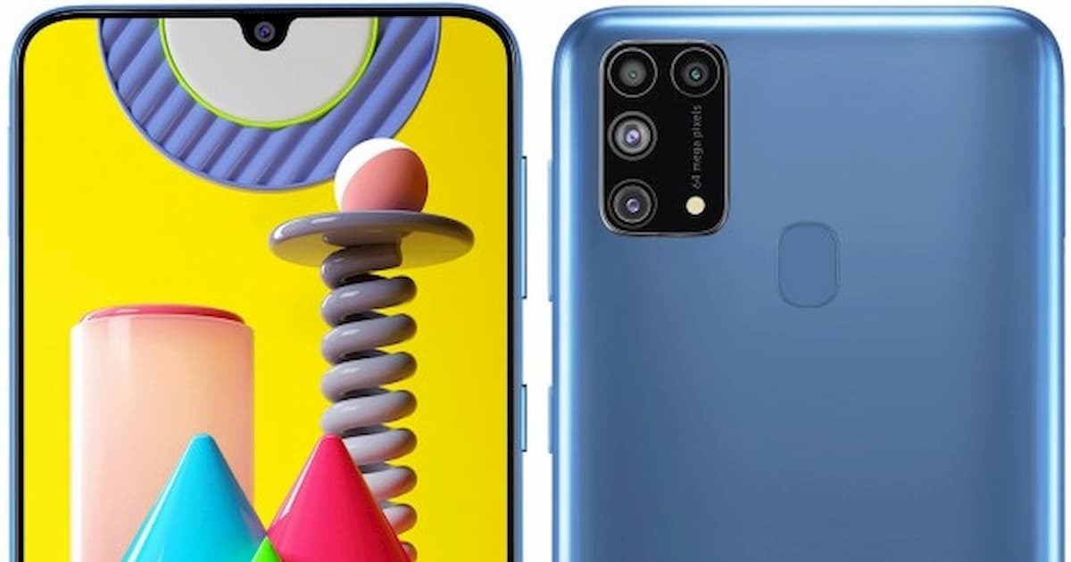 Samsung Galaxy M31 Prime Edition é oficial: o segredo está na bateria ...