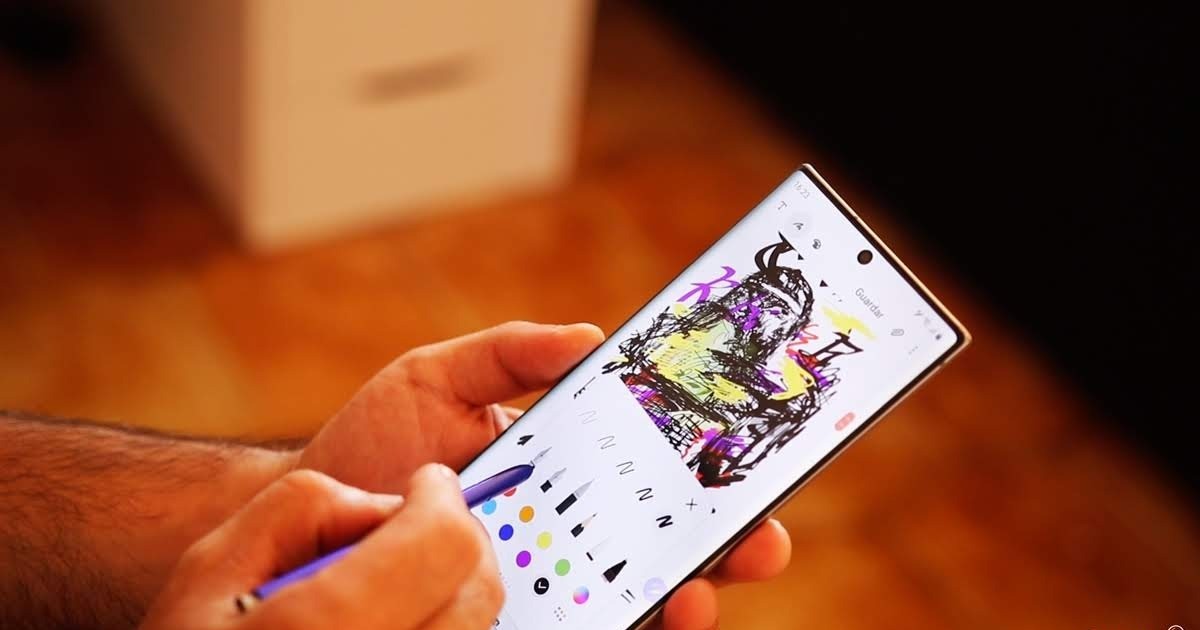 Samsung Galaxy Note 20: molde de capa revela design do smartphone - 4gnews