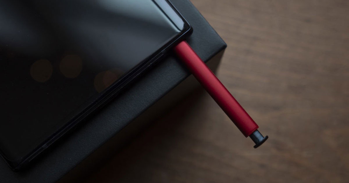 Samsung Galaxy Note 20 poderá ser o último da mítica família de ...