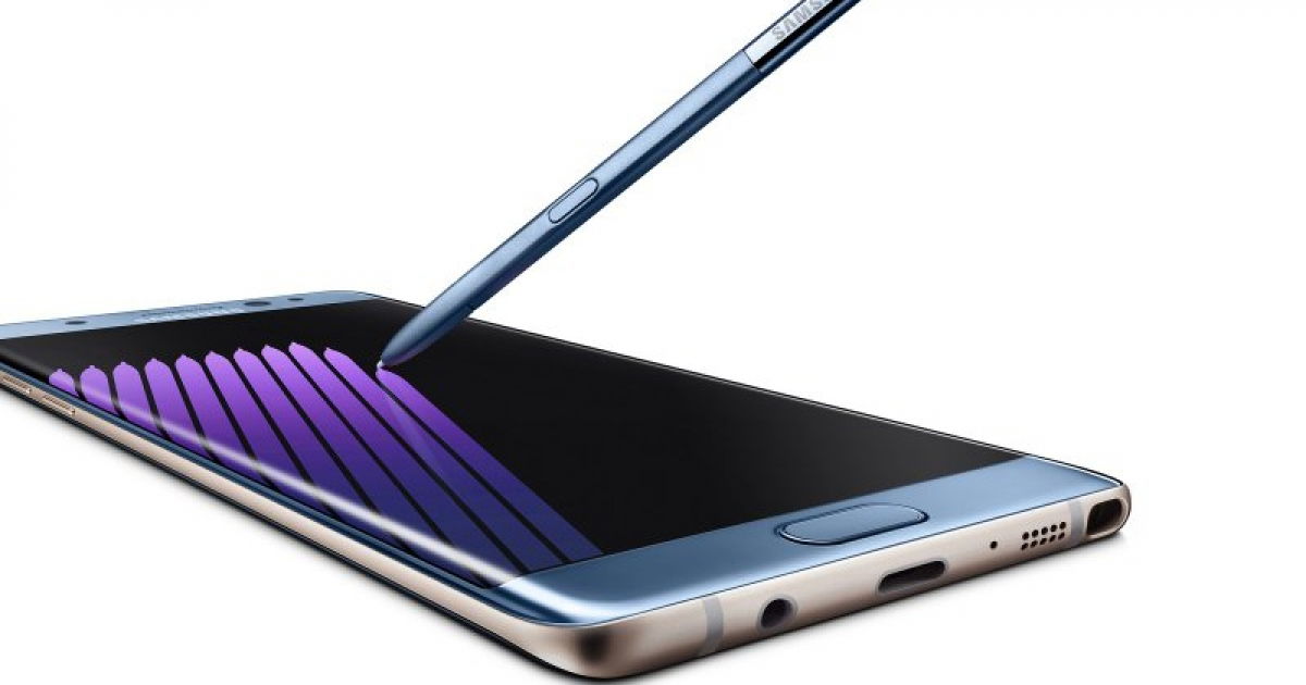 Galaxy Note FE - Samsung dedicará o "novo" Note 7 aos seus fãs - 4gnews