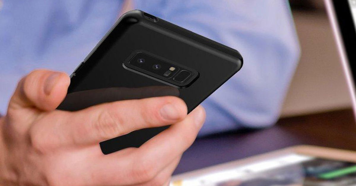 Samsung Galaxy Note 8 Chegará Ele Com Dual Sim 4gnews