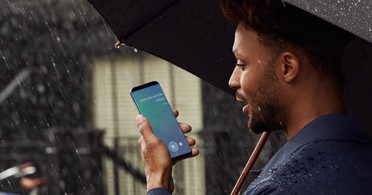 Bixby - assistente da Samsung chega a mais países na véspera do Note 8 ...