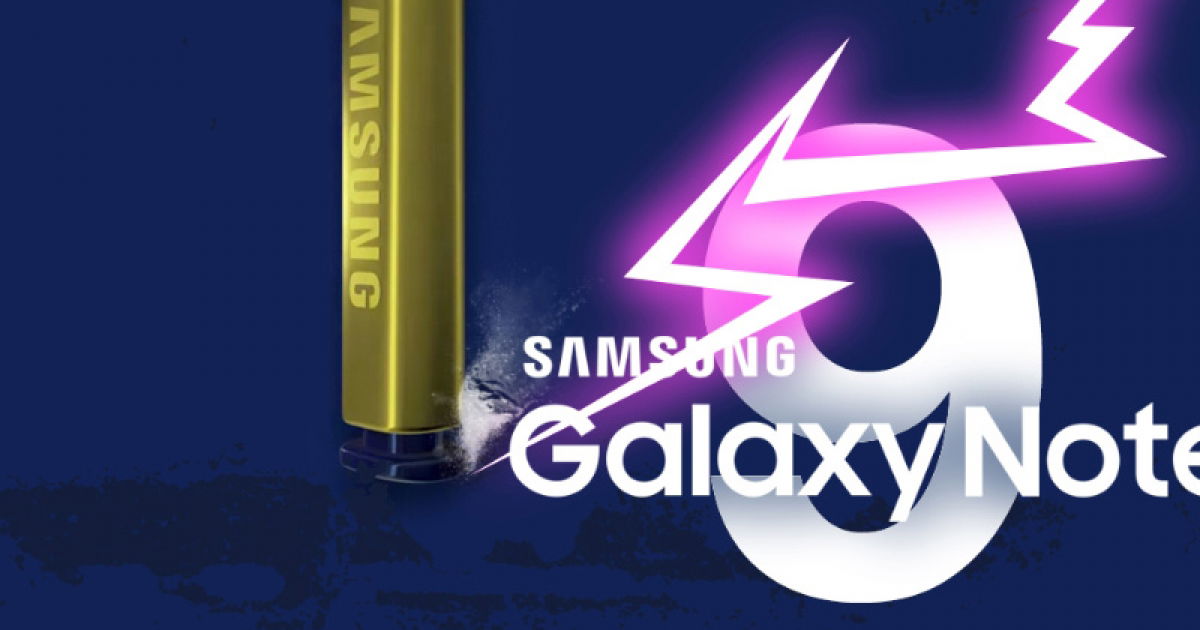 Samsung Galaxy Note 9: Todas as novas funções da S-Pen - 4gnews
