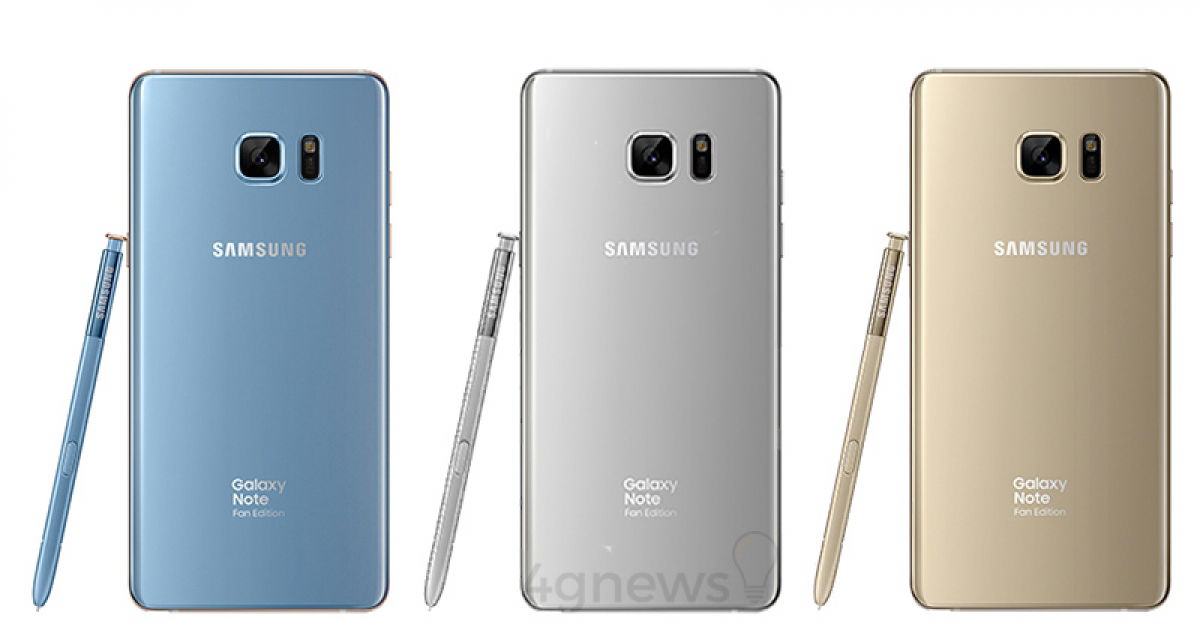 Samsung Galaxy Note 7 FE – 3 motivos para não adquirir este smartphone ...