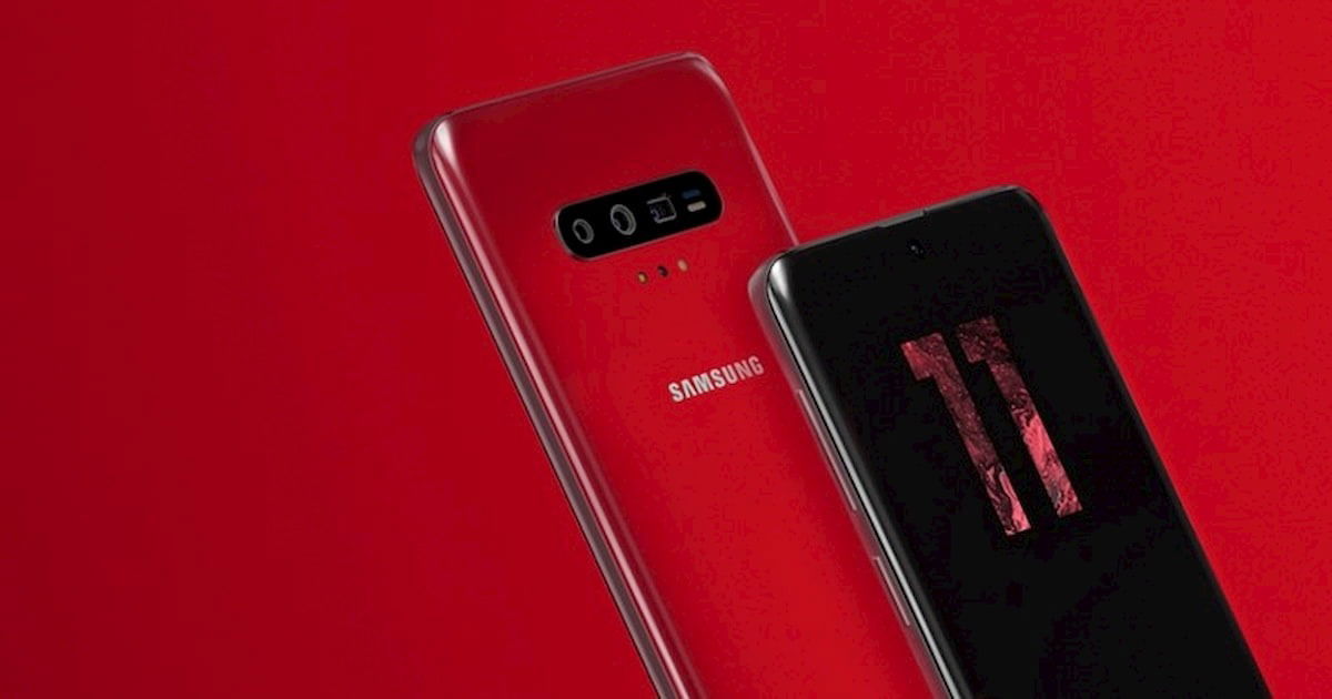 Samsung Galaxy S11: este pode ser o seu design final - 4gnews