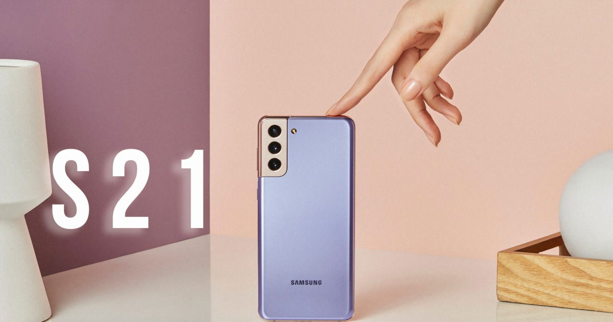 Samsung Galaxy S21: eis o novo trio de smartphones para 2021 - 4gnews