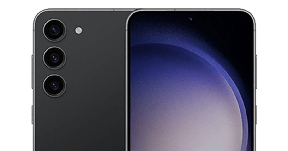 Samsung Galaxy S23: reveladas imagens oficiais do modelo base - 4gnews