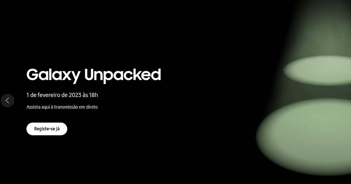 Samsung Galaxy S23 Ultra: teaser revela capacidades “impressionantes ...
