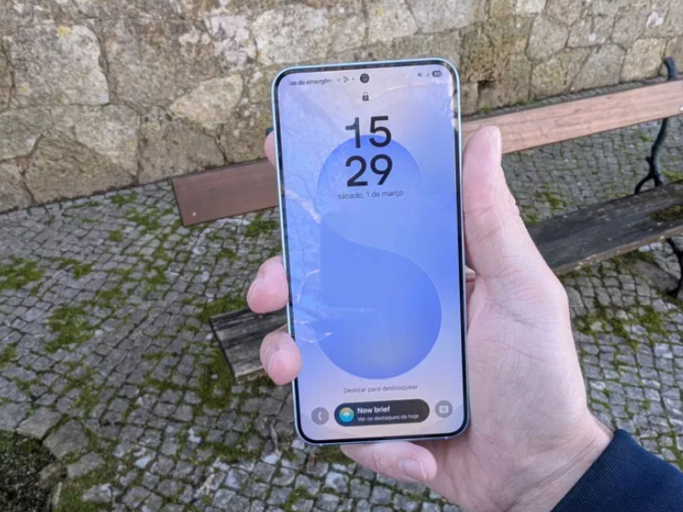 Samsung Galaxy S25 Edge? Vem aí um telemóvel mais leve e com bateria ...
