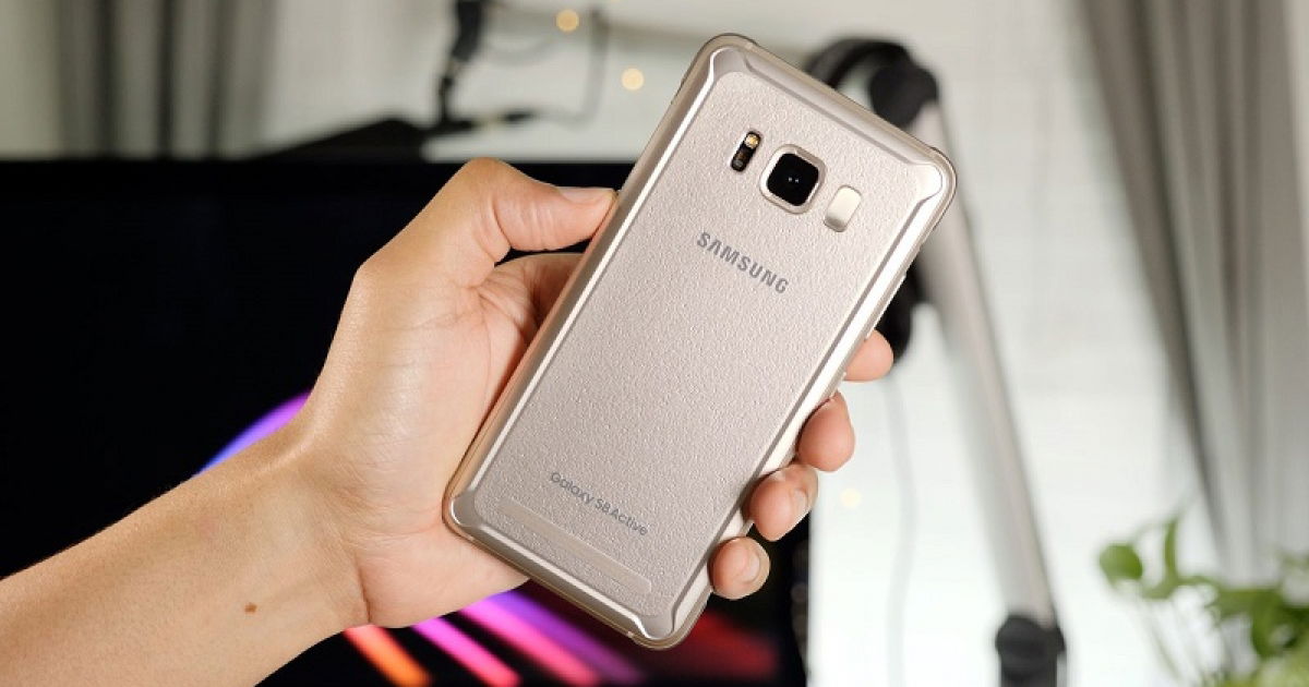 Samsung Galaxy S9 Active continuará a apostar em grandes baterias - 4gnews