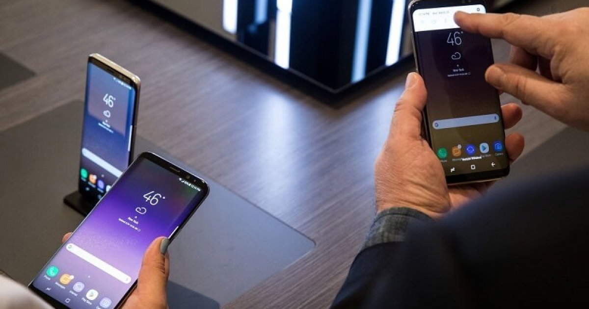 Samsung revela as novidades do Android Oreo para os seus smartphones ...